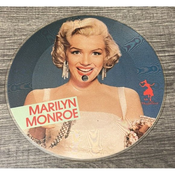 Other | Marilyn Monroe Diamonds Are A Girls Best Friend Maybellene ...